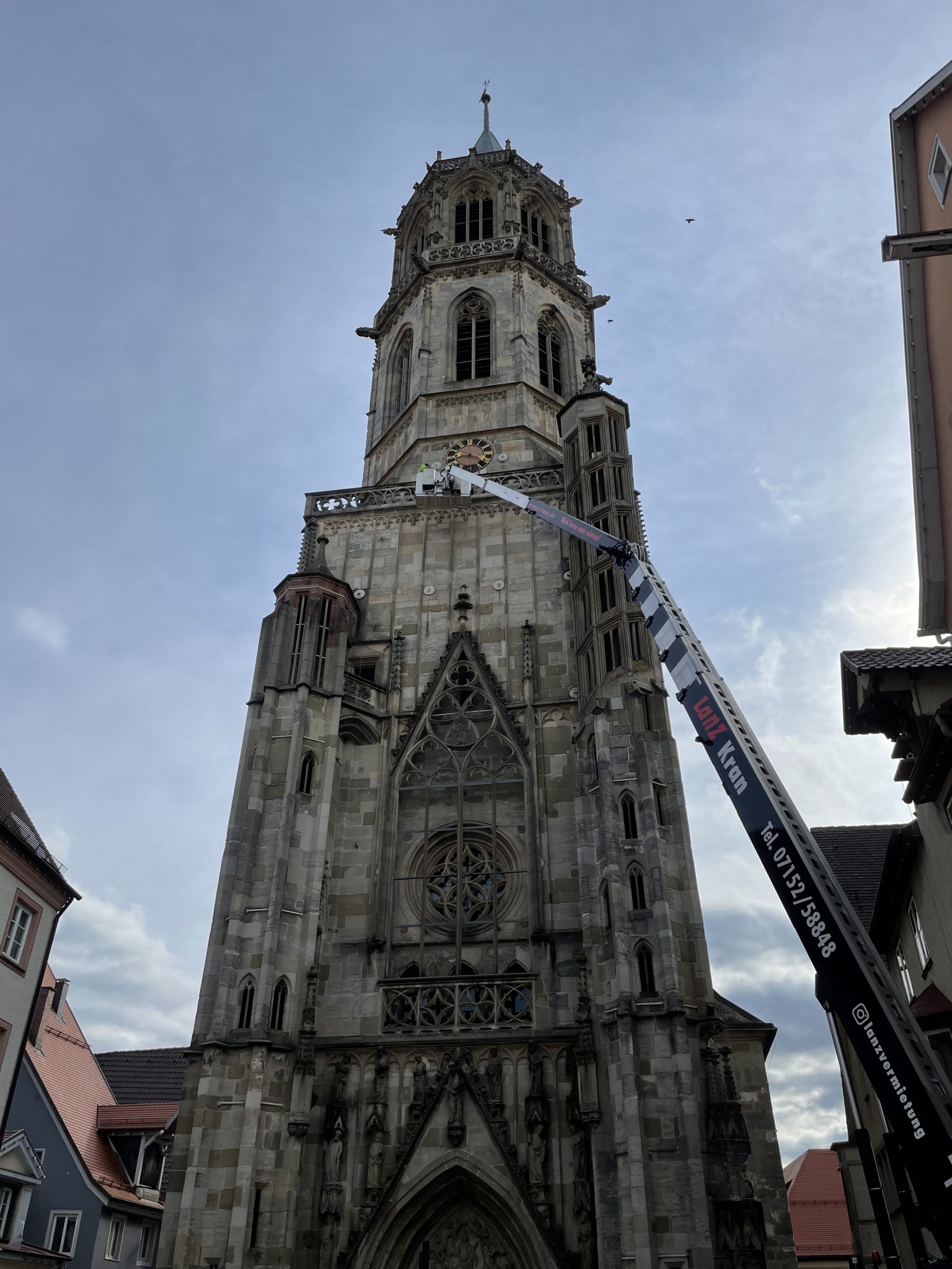 Kapellenkirche, Rottweil - AeDis - Planung, Restaurierung und Denkmalpflege